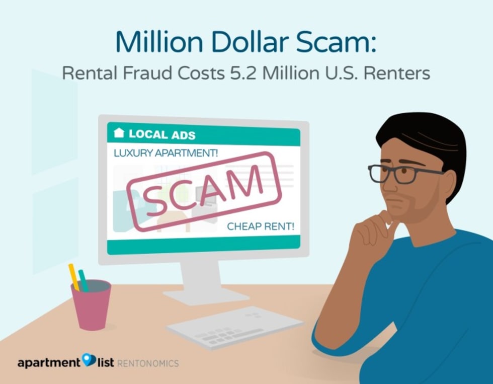 Million Dollar Scam: Rental Fraud Costs 5.2 Million U.S. Renters
