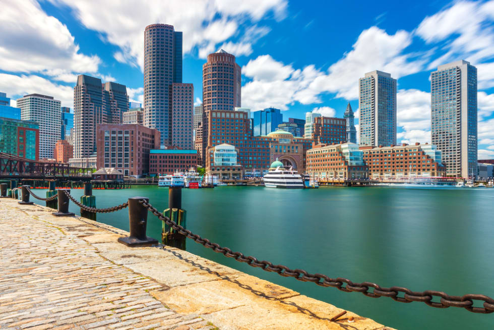 10 Best Neighborhoods in Boston, MA