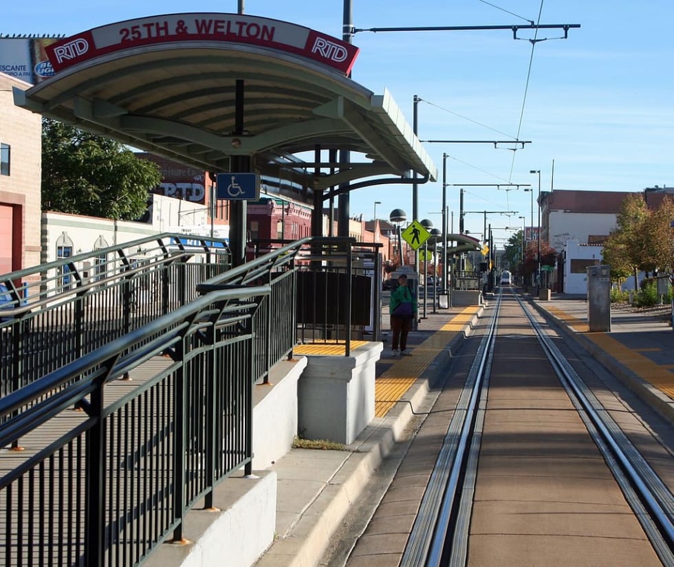 Neighborhood Guide: Five Points, Denver