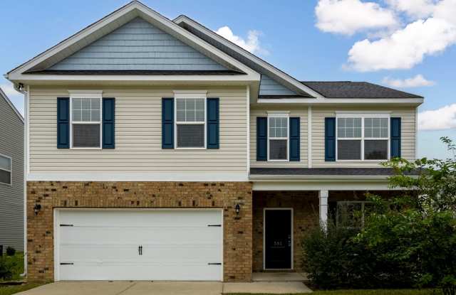 BEAUTIFUL TWO STORY HOME IN BURNSIDE FARMS - Columbia, SC apartments ...