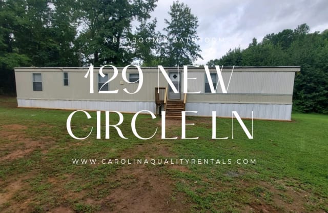 129 New Circle Lane - Vance County, NC apartments for rent