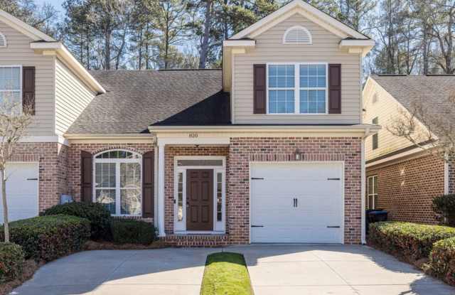 EXECUTIVE TOWNHOME IN GATED COMMUNITY - Augusta, GA apartments for rent