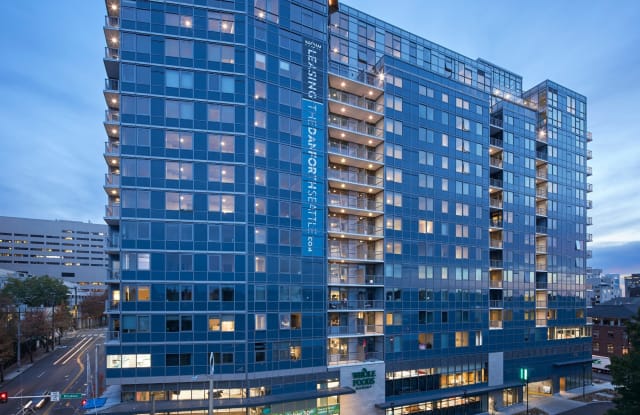 The Danforth - Seattle, WA apartments for rent