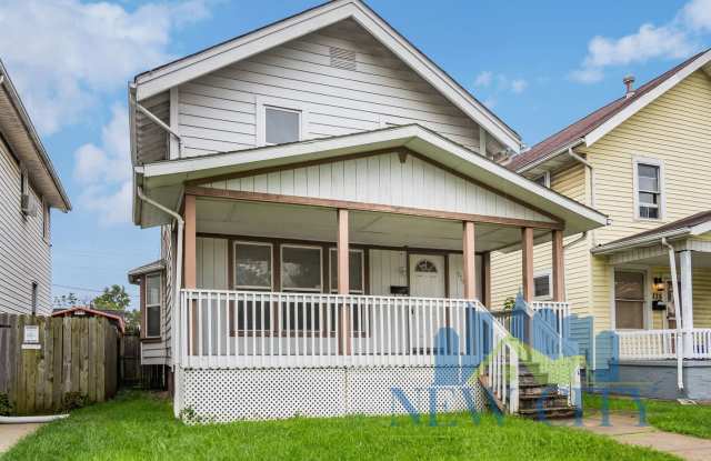 Single Family Two Story Home in Milo-Grogan - Columbus, OH apartments ...