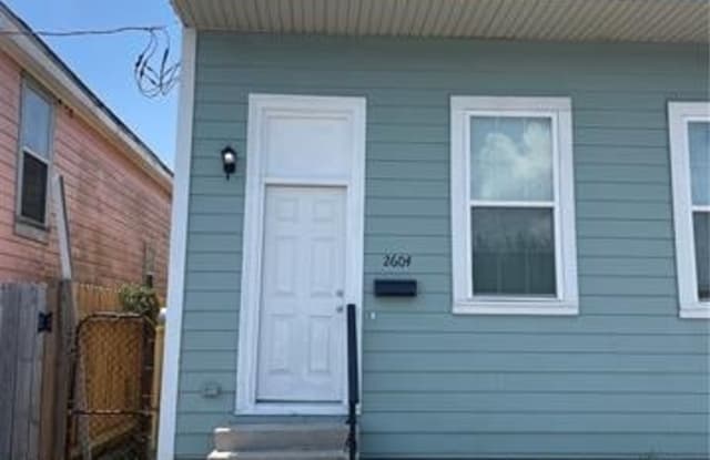 2604 PAUGER Street - New Orleans, LA apartments for rent
