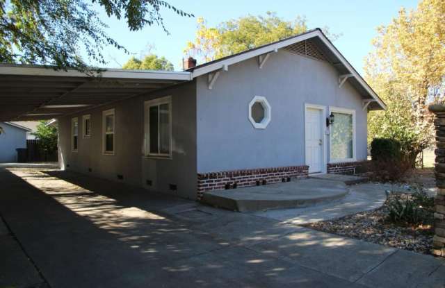 SINGLE STORY FRONT UNIT WITH 2 BED, 1 BATH, ONE CAR GARAGE, CARPORT ...