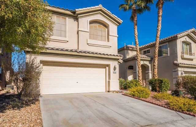9142 Honey Maple - Spring Valley, NV apartments for rent