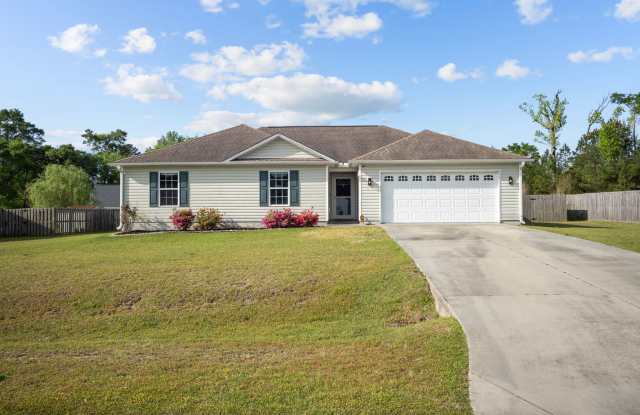 309 Forbes Lane - Onslow County, NC apartments for rent