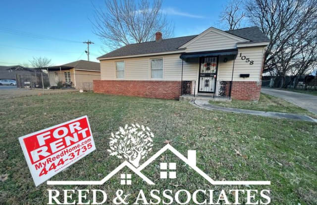 1058 Berclair Road - Memphis, TN apartments for rent