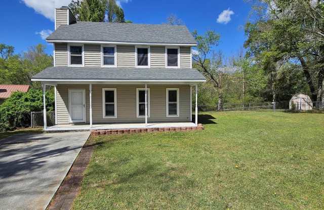 842 Mill River Road - Onslow County, NC apartments for rent