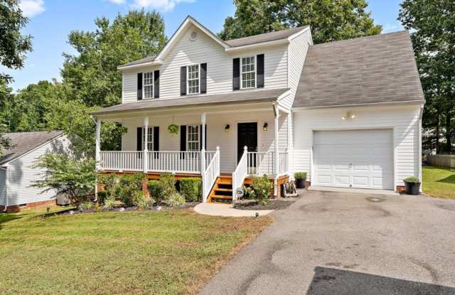 4 Bedroom Home -Ashbrook Subdivision-Cosby High - Chesterfield County, VA apartments for rent