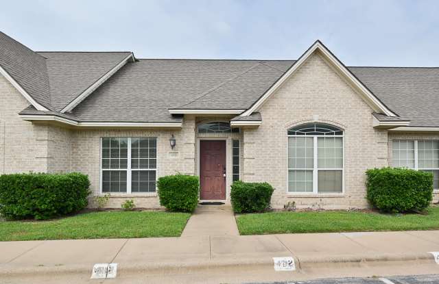402 Fraternity Row - 1 - College Station, TX apartments for rent