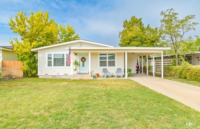 2614 Rio Grande St - San Angelo, TX apartments for rent