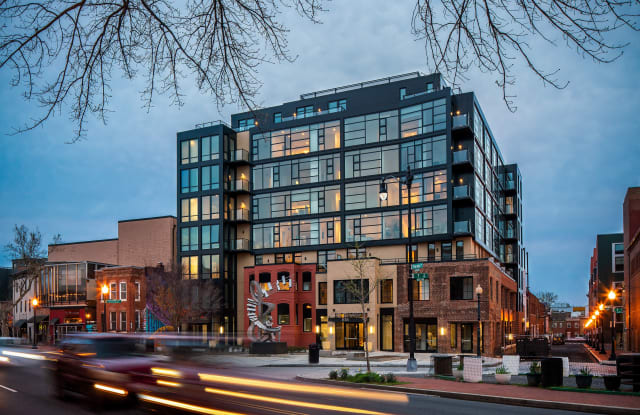 The Shaw - Washington, DC apartments for rent
