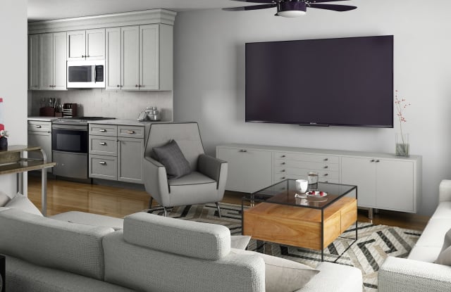 281 Park Avenue - C - Harrison, NY apartments for rent