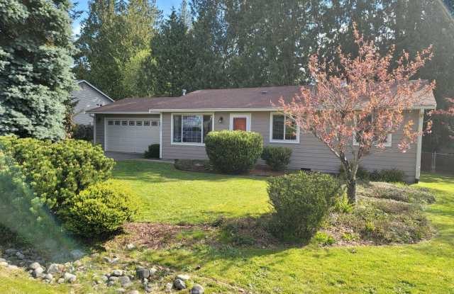 3 bedroom home in great Keyport location! - Kitsap County, WA ...