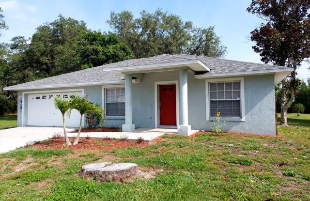 Beautiful 3 Bedroom, 2 Bathroom Home in Lakeland - Polk County, FL ...