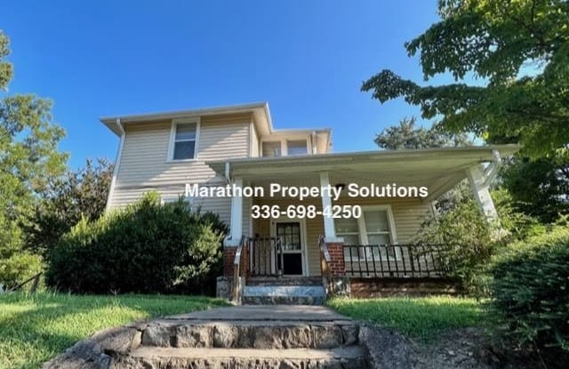 1425 W Academy St - Winston-Salem, NC apartments for rent