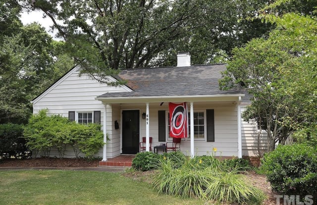 601 Dixie Trail - Raleigh, NC apartments for rent