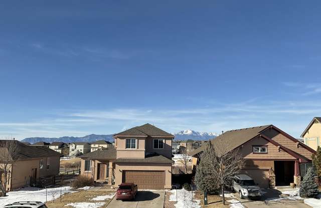 9975 Antler Creek Drive - El Paso County, CO apartments for rent