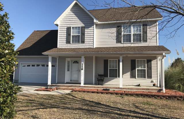 116 Casey Court - Onslow County, NC apartments for rent