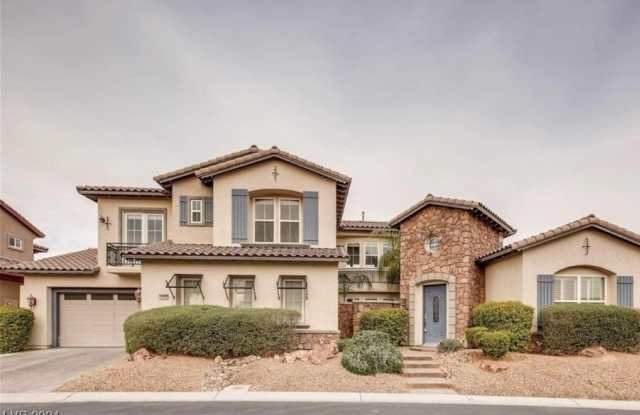 10009 Amber Field Street - Enterprise, NV apartments for rent