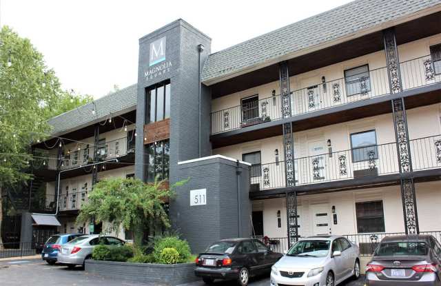 Capital Flats & Magnolia Square Apartments - Raleigh, NC apartments for ...