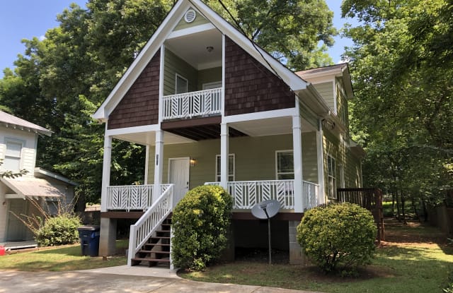 165 Arch St - Athens, GA apartments for rent