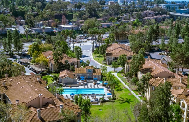 Central Park - La Mesa, CA apartments for rent