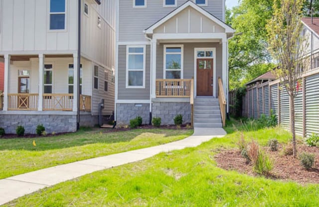 1304 B Stainback Ave - Nashville, TN apartments for rent