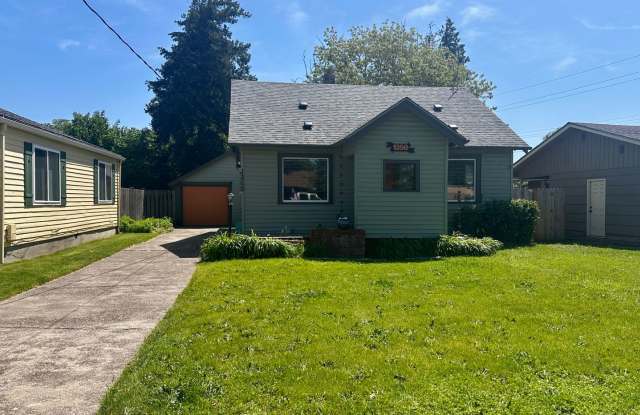 2 Bed, 1 Bath Single Family Home - Salem, OR apartments for rent