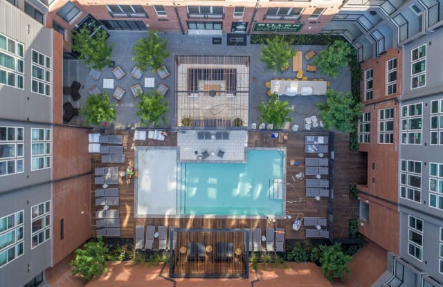 The Dillon - Raleigh, NC apartments for rent