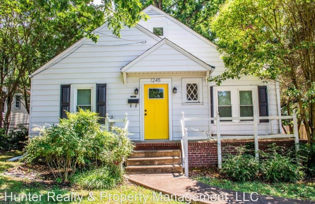 1245 S. Hawthorne Road - Winston-Salem, NC apartments for rent