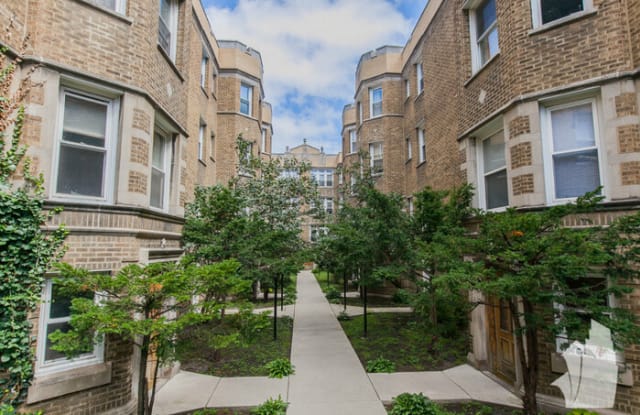1622 West Farwell Avenue - Chicago, IL apartments for rent