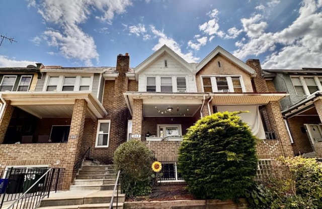 342 W ZERALDA STREET - Philadelphia, PA apartments for rent