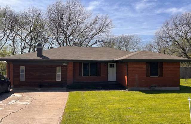 504 E Young Street - Howe, TX apartments for rent