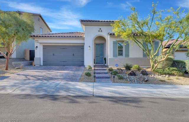 9936 Wildhorse Canyon Avenue - Las Vegas, NV apartments for rent