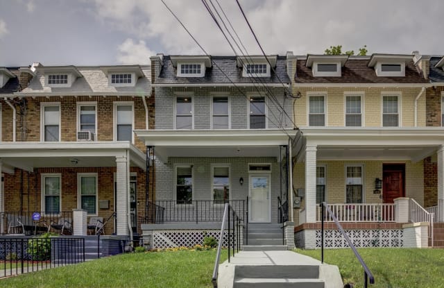 816 MADISON STREET NW - Washington, DC apartments for rent