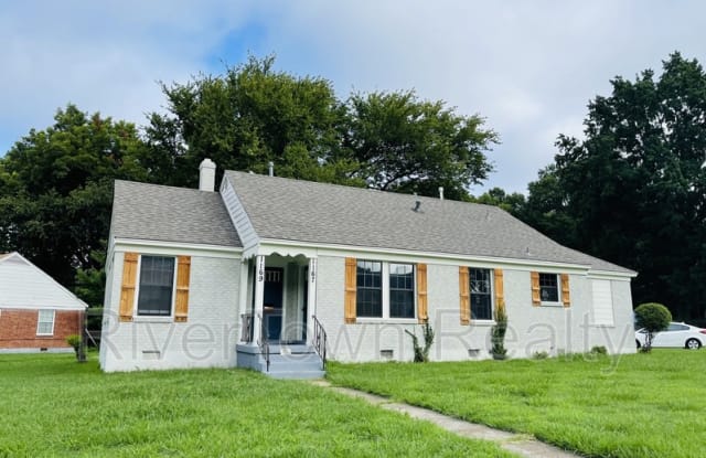 1169 Marbro Dr - Memphis, TN apartments for rent