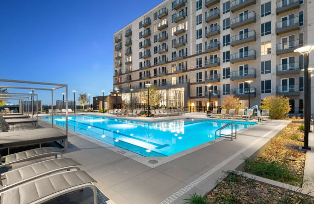 Live Grandscape - The Colony, TX apartments for rent