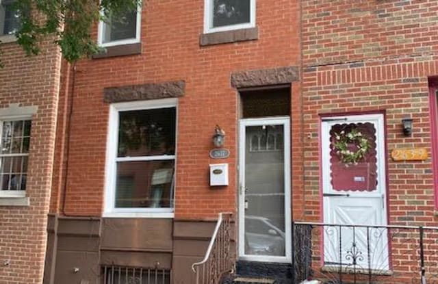 2637 S MOLE STREET - Philadelphia, PA apartments for rent