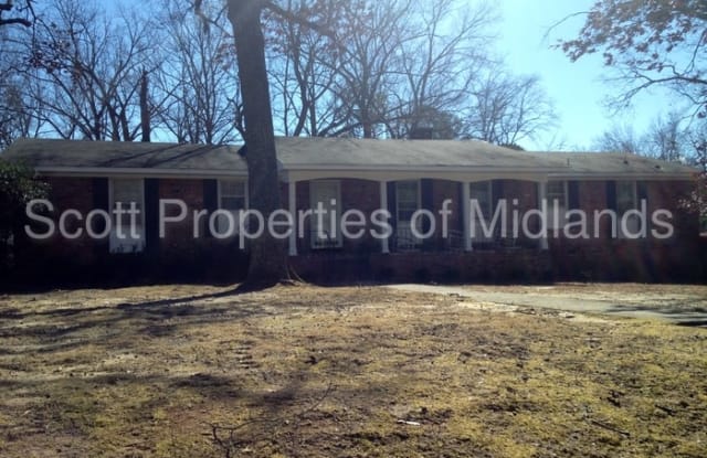 1606 Sandra Drive - Richland County, SC apartments for rent