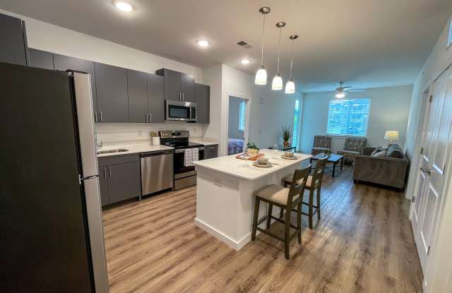 The Alston - Greenville, SC apartments for rent