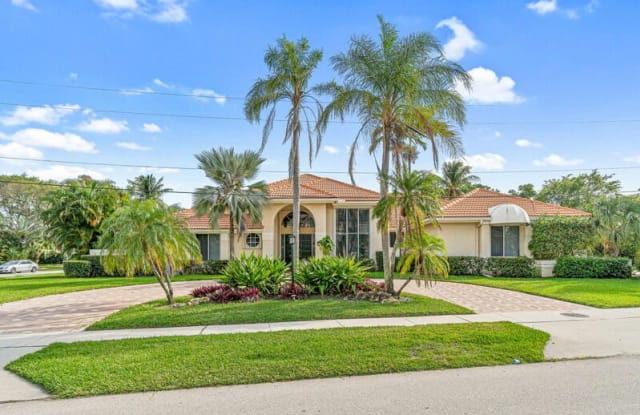 770 NE Boca Bay Colony Drive - Boca Raton, FL apartments for rent