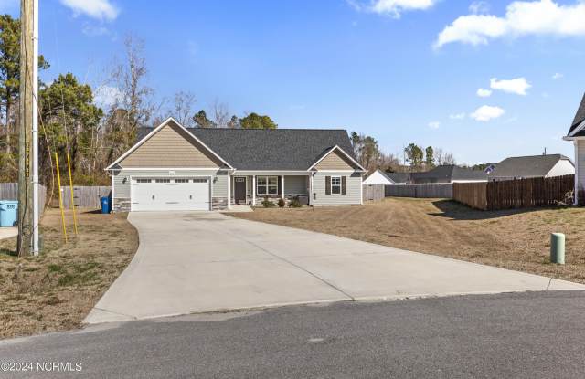 606 Noah Court - Onslow County, NC apartments for rent