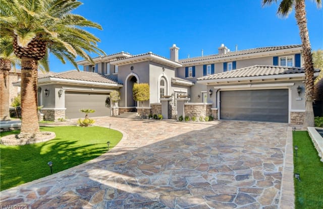 1340 Enchanted River Drive - Henderson, NV apartments for rent