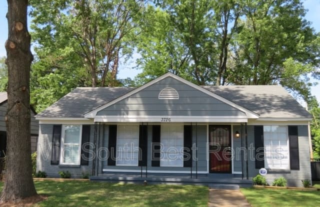 3726 Fieldbrook Dr (Frayser) - Memphis, TN apartments for rent