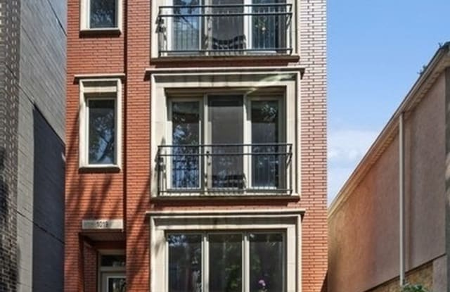 1019 N Honore St - Chicago, IL apartments for rent
