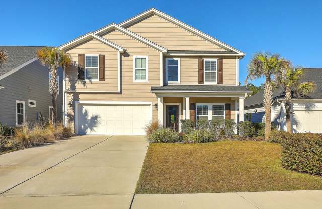 Beautiful Two Story Home On Johns Island! - Charleston County, SC ...