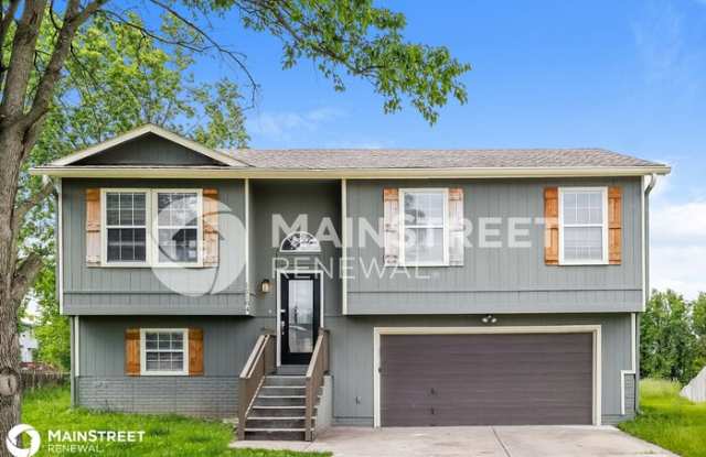 11104 North Central Street - Kansas City, MO apartments for rent